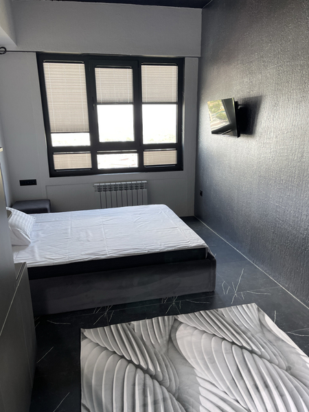 Квартира 50кв Акай сити 22 этаж