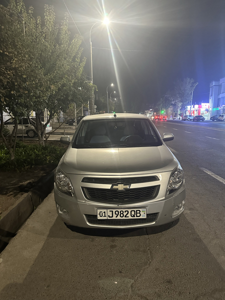 Cobalt evro avtomat 2014 yil brobeg 430 min 4 pakalena gaz qoyilgan