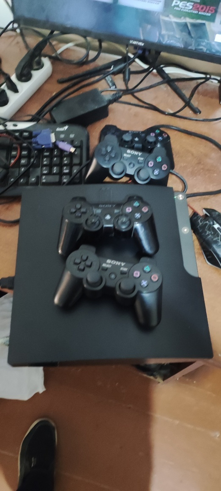 Sony PlayStation 3 slim 500gb