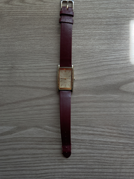 Часы женские romanson modish dl2158cl
