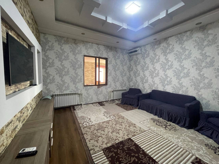 Сдается 2х ком квартира Дархан Басри Баба возле Акай сити Новостройка