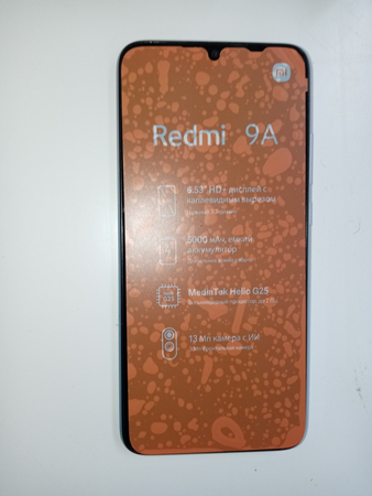 Redmi 9a 32 gb holati ideal