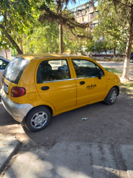 Matiz 2008 polluks moshincha zur