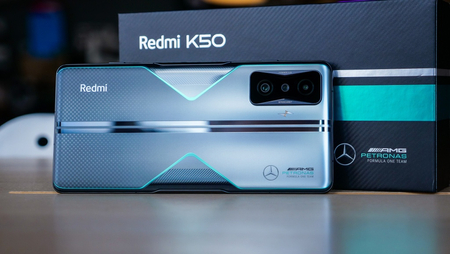 Xiaomi Redmi K50 Gaming   new new new