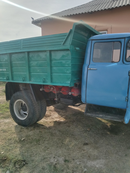 Zil MMZ 4502 oldi balonlari 90%