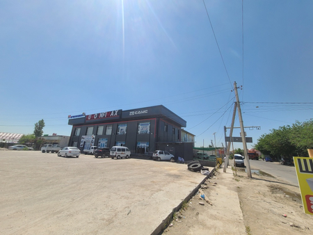 Наружная реклама tashqi reklama