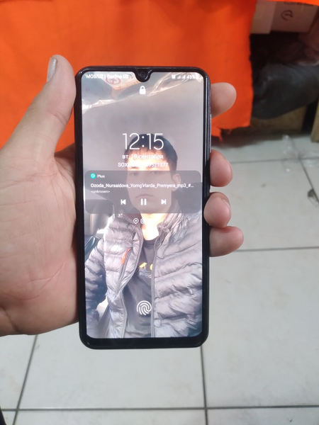 Samsung Galaxy A50