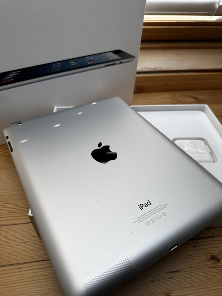 IPad 4-го поколения