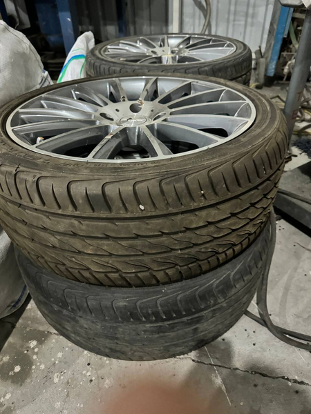 222 dizayn diska sotiladi R18 lasetti gentrga
