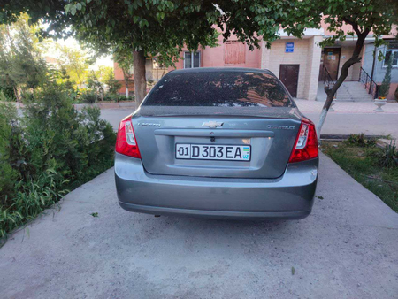 Gentra 2015 (1 ЕВРО Автомат)