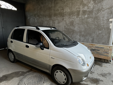 Matiz Best 2015 Ideal