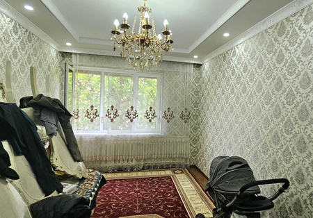 Срочно продам квартиру 3/3/4 на Юнусабадском районе (J2435)