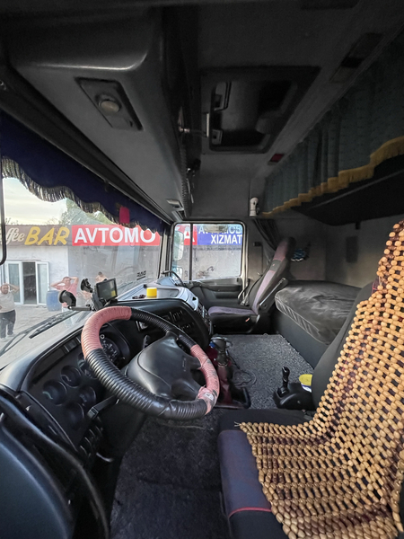 DAF EURO 2/ 2001г