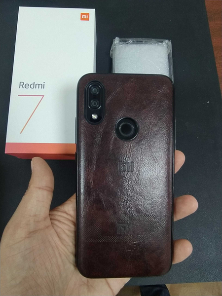 Redmi 7 Eclipse Black. 3GB RAM 32GB ROM