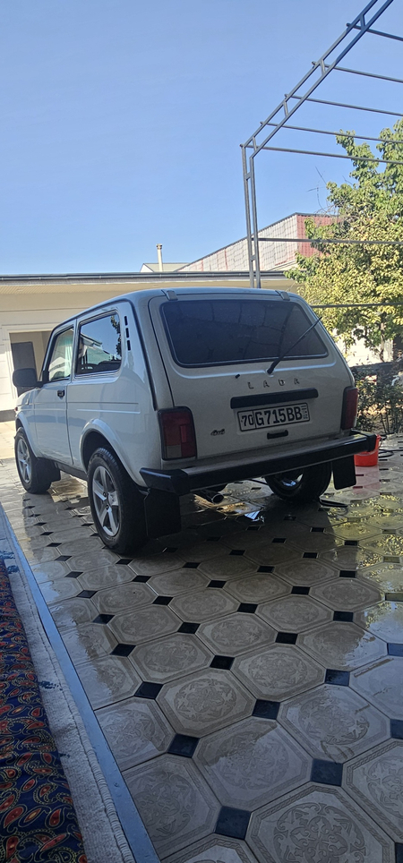 Авто ваз 2121 нива
