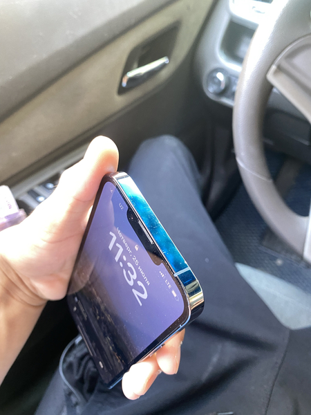 Iphone 13pro 128gb