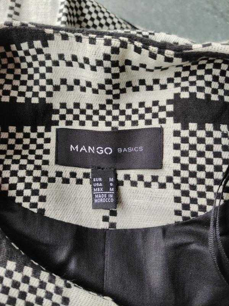 Сюртук, полупальто, кардиган Mango