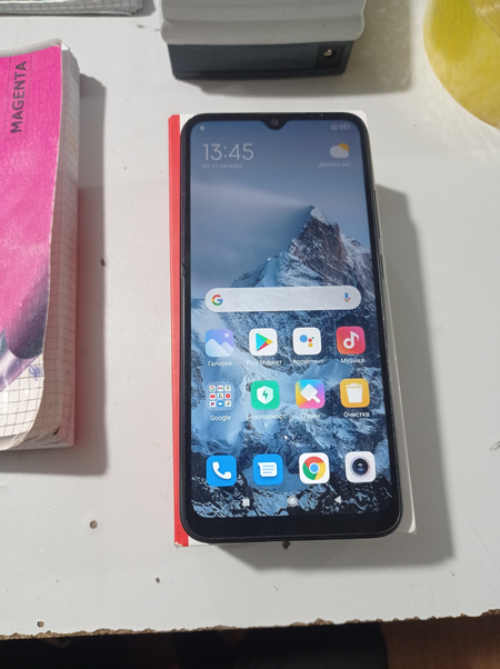 Redmi 10A 4/64 ideal