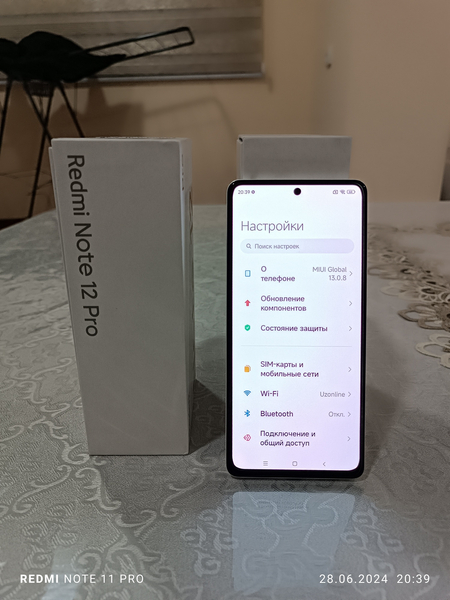Redmi note 12 pro 5G