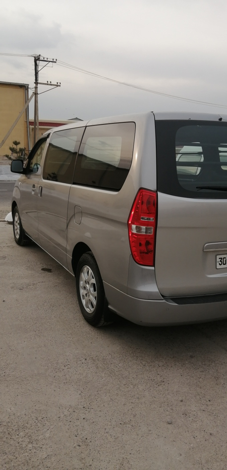 Продаётся грузовой Hyundai Grand Starex 2016