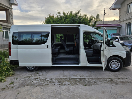 Продается Toyota Hiace