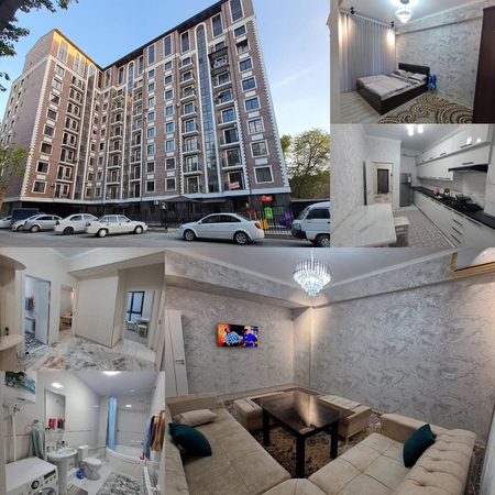 Chilonzor Gʻafur Gʻulom park 3 xonali hamma sharoitlar bor 700$ lubboy