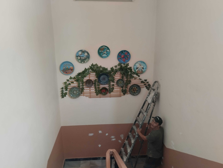 Плиточный работа любой