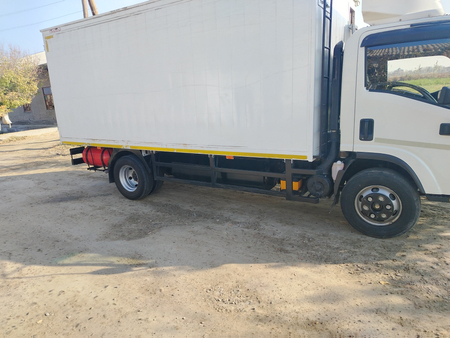 Isuzu CNG 2016 YIL, RADNOY, 360.000 KM. 32000$