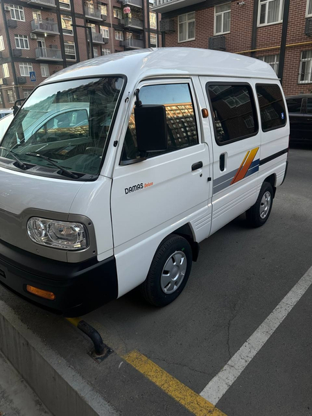 Damas sotiladi yangi 24 iyulda chiqdi