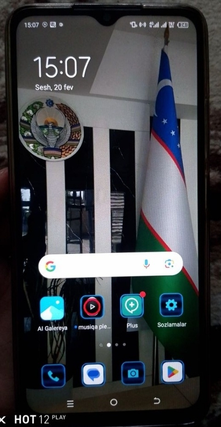 TECNO SPARK srochno sotiladi‼️