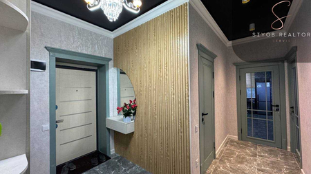 №2862.Продается 2х-комнатная в Новостройке.