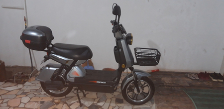 Skuter GT 16 Full!