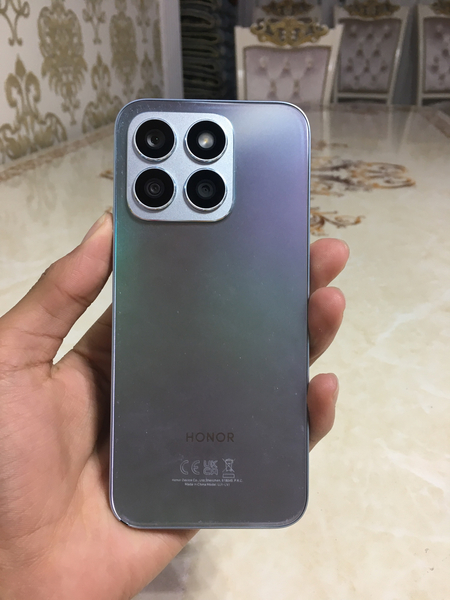 Honor x80b ideall 256gb