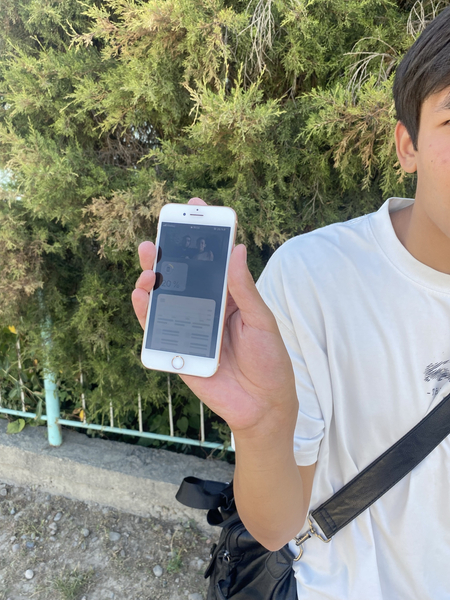 Iphone 8 64 gb.
