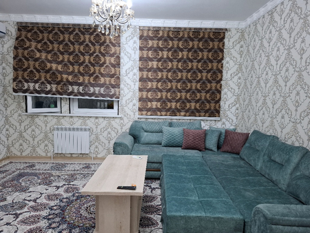 Кора сув-5 Голден Хоус -Новостройка  2 ком 2 этаж Аренда