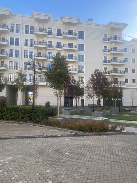 Продается Новостройка 2/3/7 ЖК Boulevard Tashkent City