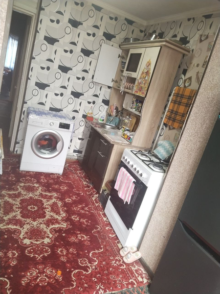 Продается 3-х комнатная квартира в городе Чирчик