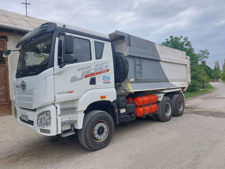 FAW JH6 6X4 euro 5