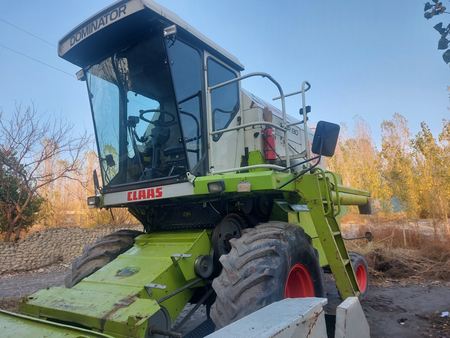 Klas domonator 130