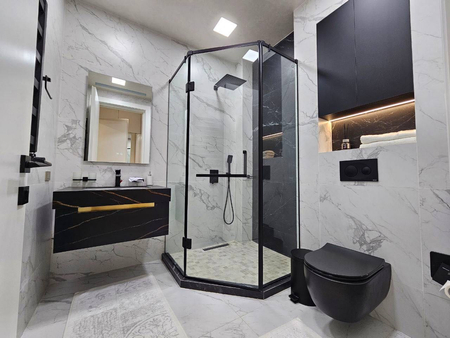 Boulevard Sotuvda 3 xonalik uy remont Tashkent City Shayxontohur