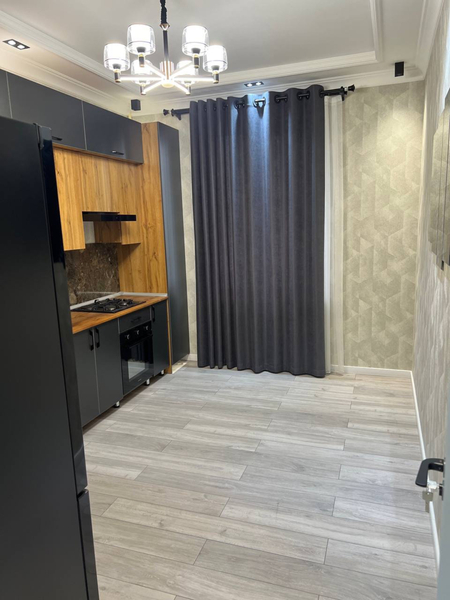 Новостройка ЖК “Yulduz” Real House 3 комнатная 4 этаж, 100м2.Авторская