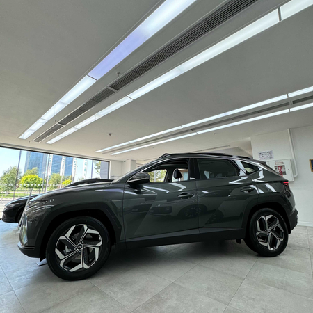Новый Hyundai Tucson от официального дистрибьютора!