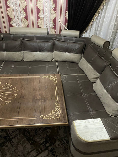 Mebel ugalok jurnalniy stoli bor yostiqlari bn