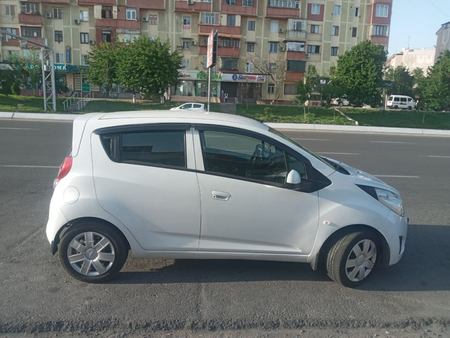 Спарк 2013 г. механика