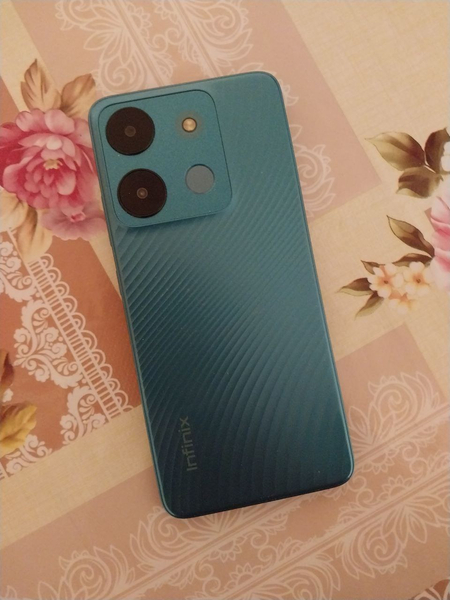 Infinix smart 7 в новом состоянии