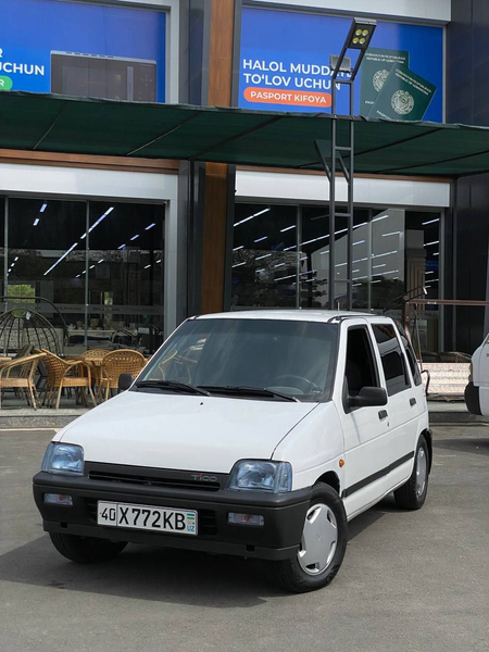 Tiko ideal xolatta