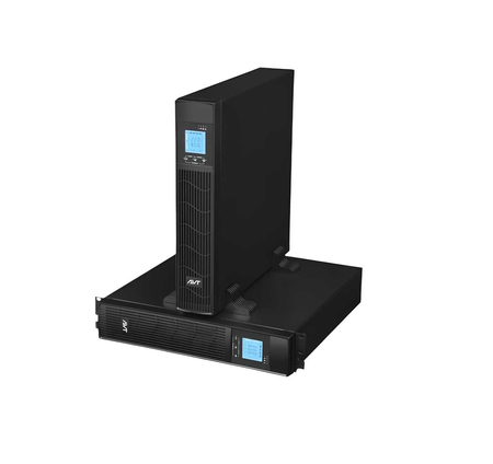 !ИБП AVT 1500VA | Line-interactive SINUS | Мощность 800Вт | Цена с НДС