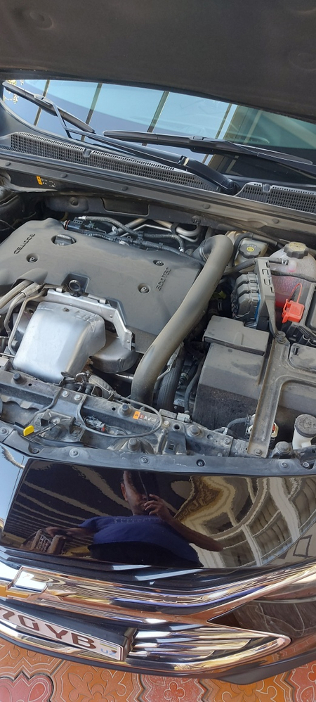 Malibu 2 2 turbo