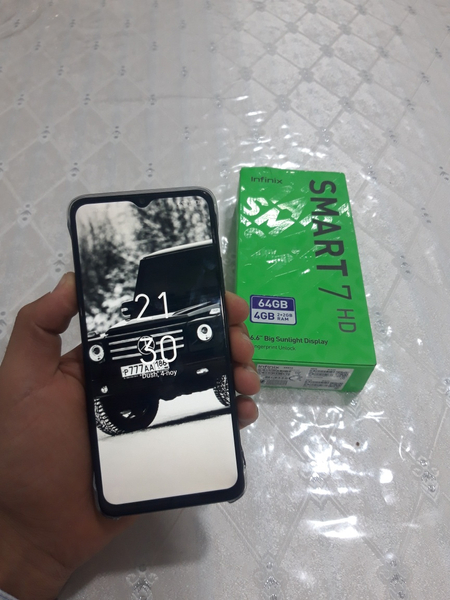 Smart 7HD 4 gb 64gb samsung iphone