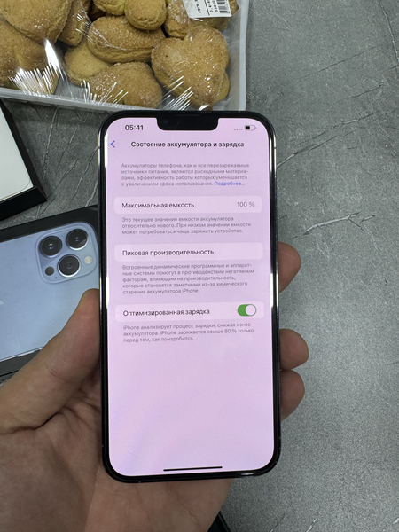 Iphone 13 pro max 256 gb srochno